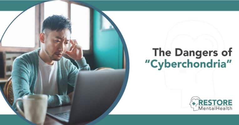 The Dangers of "Cyberchondria" - Restore Mental Health | Inpatient ...