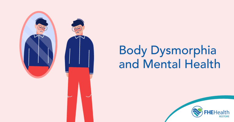 How Body Dysmorphia Affects Medical and Mental Health - Restore Mental ...