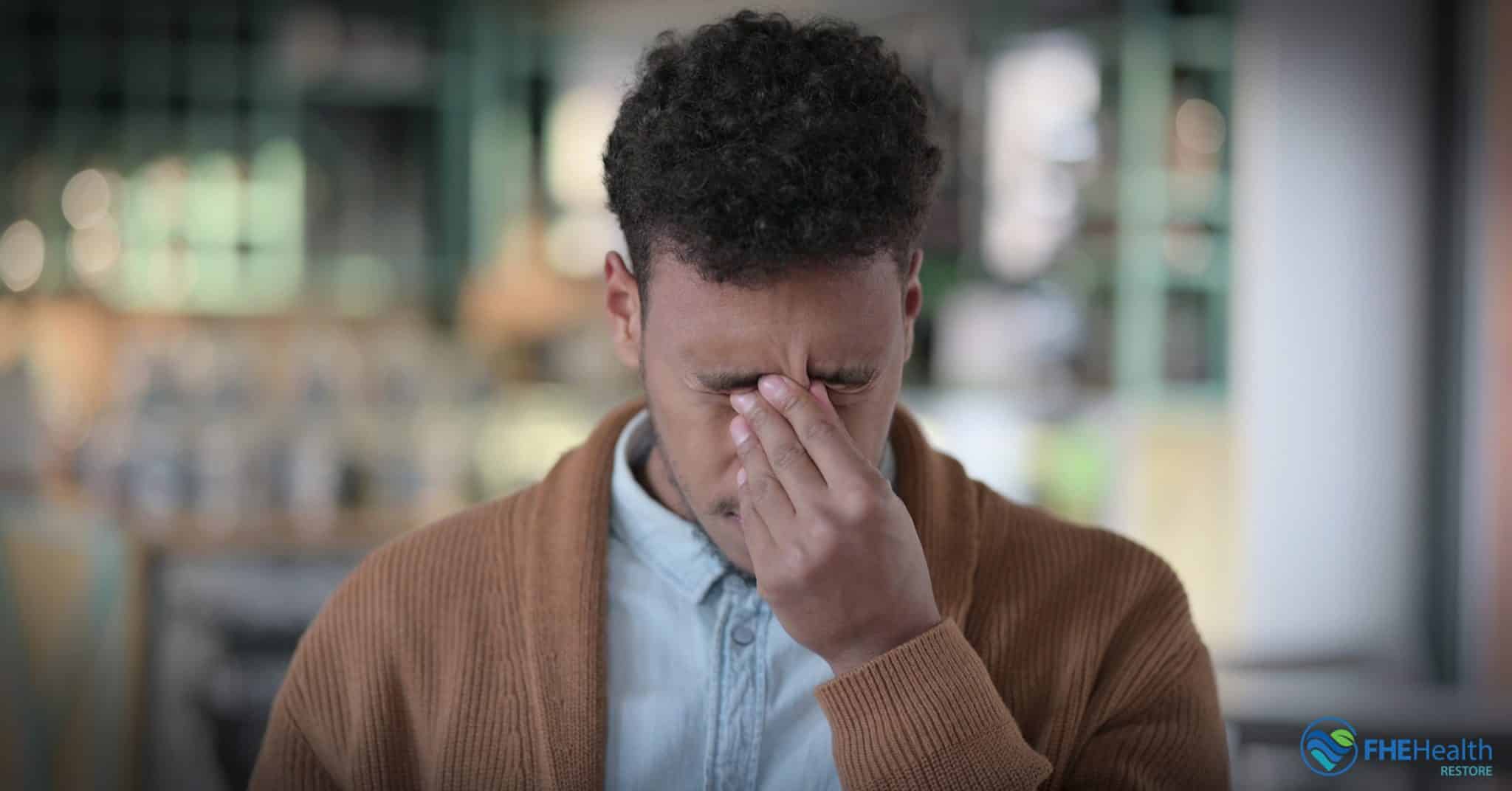 Why Am I So Irritable All the Time? - Restore Mental Health | Inpatient ...