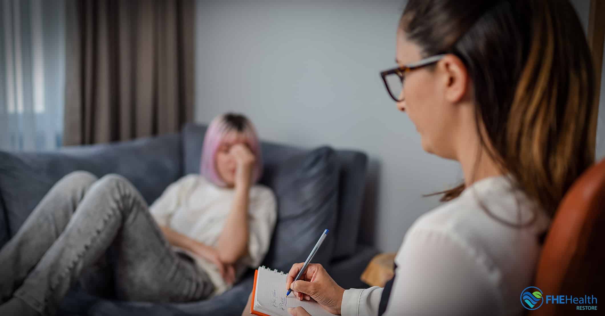 The Most Common Issues Women Bring Up in Therapy - Restore Mental ...