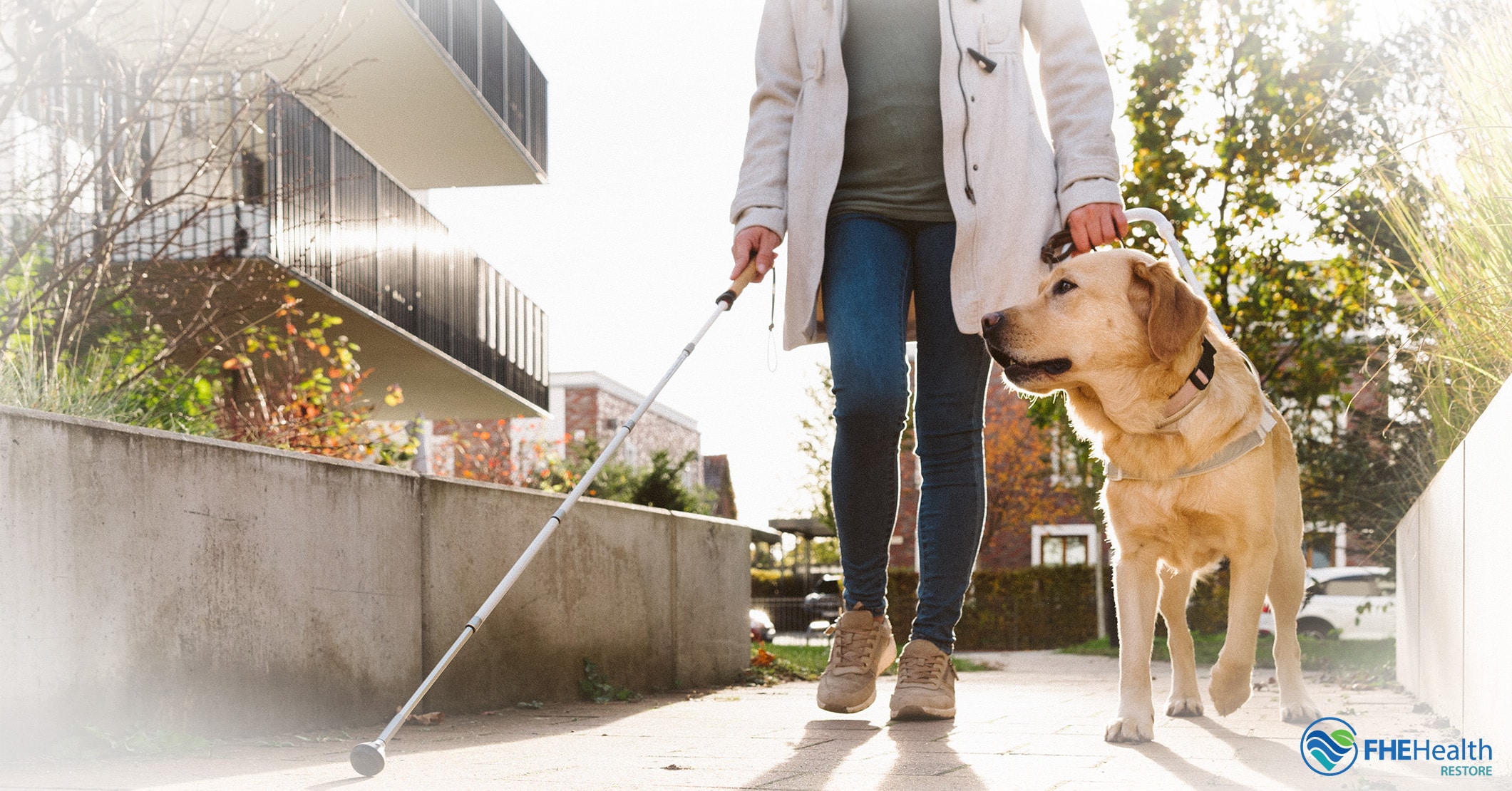 Not Seeing Things: Mental Health with a Visual Impairment - Restore ...