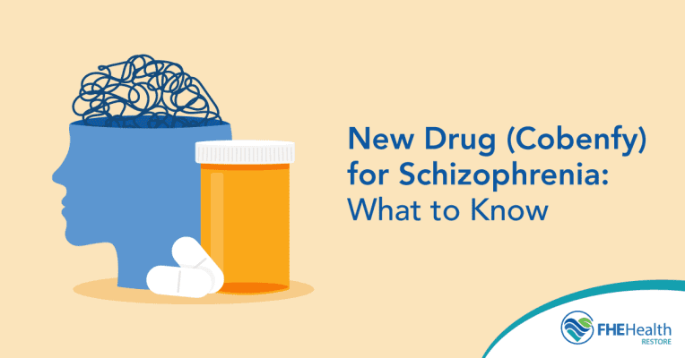 The New Drug Cobenfy for Schizophrenia: What to Know - Restore Mental ...