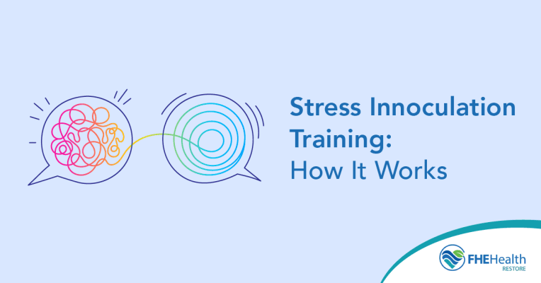 Stress Inoculation Training - How It Works - Restore Mental Health ...