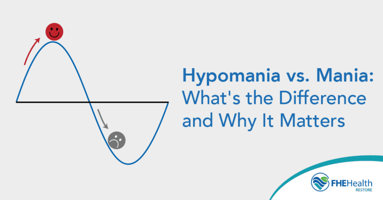Hypomania vs. Mania: What's the Difference and Why It Matters - Restore ...